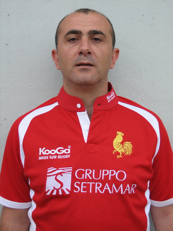 Ruffolo Achille - Romagna RFC